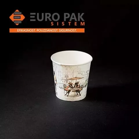 KARTONSKE ČAŠE – 100ML