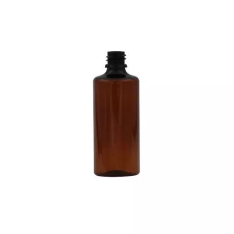 PET BOČICA - MP-R 18 MM / 100 ML / 10.5 GR / BRAON B8MP075