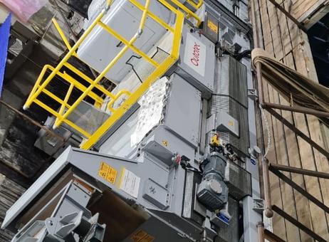Rudarska mašina Tomra СOM XRT 1200 /B 2.0