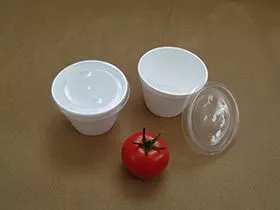 STIROPORSKA POSUDA ZA SUPU, ČORBU I ČORBASTA JELA 500 ML ŠIFRA 101