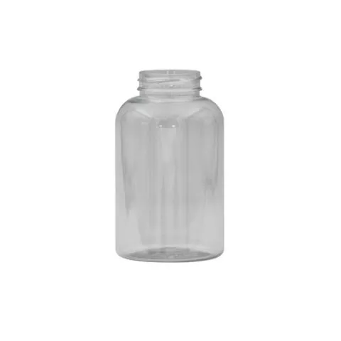PET TEGLICA - MP 38 MM / 250 ML / 21 GR / TRANSPARENT B8MP093