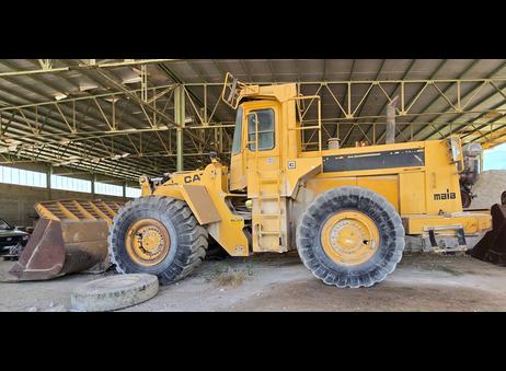 Loader Caterpillar 980 C Verified seller