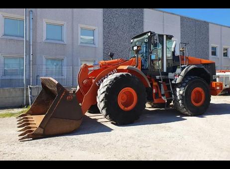 Loader Hitachi ZW 310 Verified seller