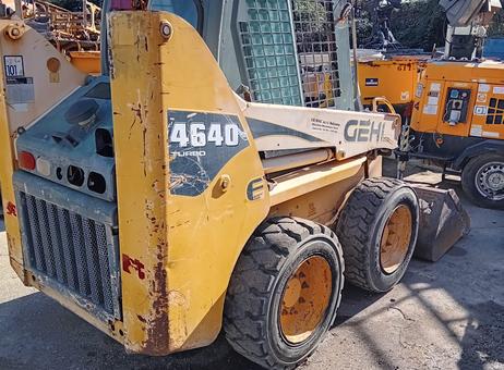 Loader GHEL SL 4640 Verified seller