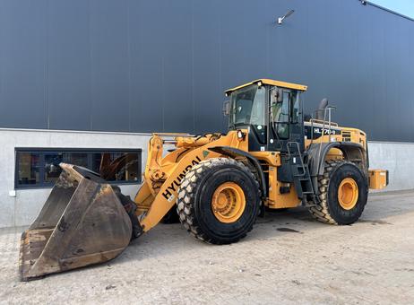Loader Hyundai HL770-9 Verified seller