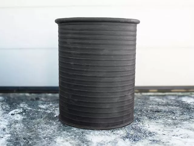 PLASTIČNA KACA 250L PREČNIK Ø 600 VISINA 900 MM