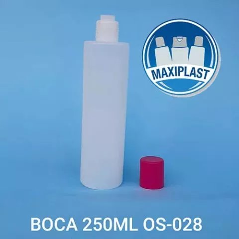PLASTIČNE BOCE 250 ML OS - 028