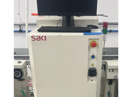 Mašina za pregled elektronike Saki BF-Planet-XII Verified seller