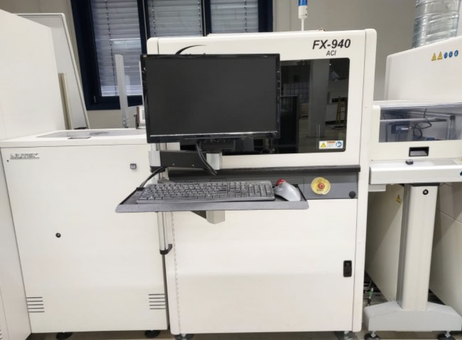 Mašina za pregled elektronike Asymtek FX940-UV Najprodavaniji