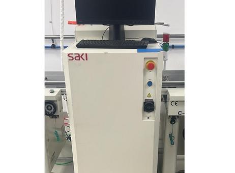 Mašina za pregled elektronike Saki BF-Planet-XII Verified seller