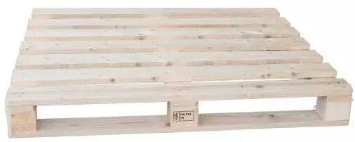 PALETA 1200X800MM JEDNOKRATNA NOVA