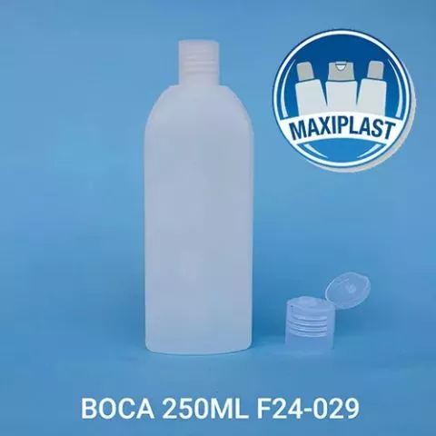 Plastične boce 250 ml F24-029