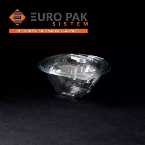 PET AMBALAŽA 750ML – OKRUGLA