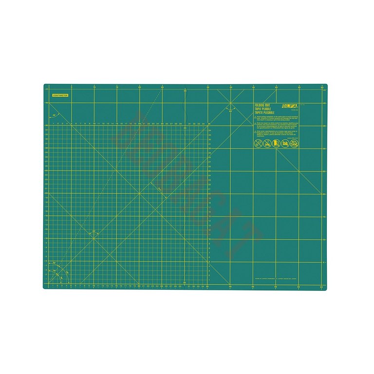 Olfa | 45x62cm | Sklopiva podloga za sečenje FCM-A2