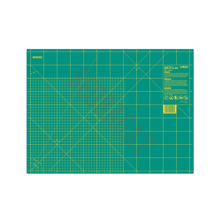 Olfa 60x45cm | Podloga za sečenje | RM-IC-S-RC