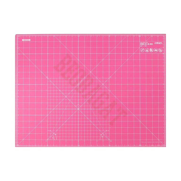 Olfa 60x45cm | Podloga za sečenje | RM-IC-S/PIK-RC