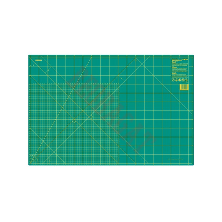 Olfa 90x60cm | Podloga za sečenje | RM-IC-M-RC