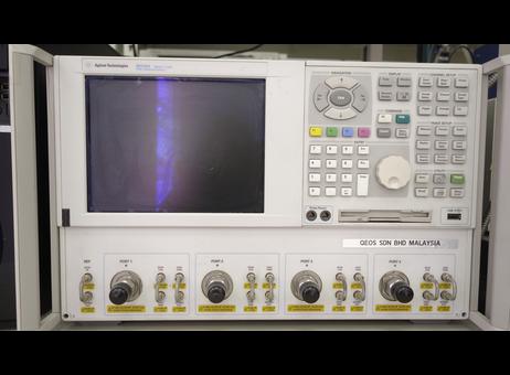 4-portni mrežni analizator HP/AGILENT N5230A + Elektronska kalibracija sa 4 porta HP/AGILENT N4433A Najprodavaniji
