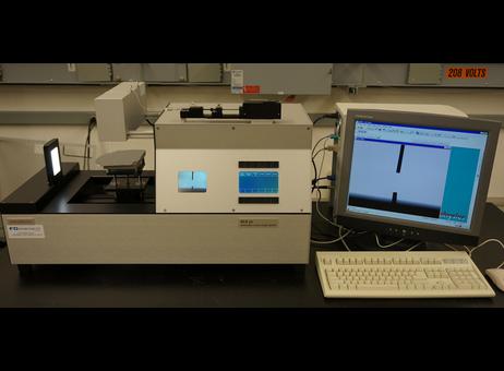Profil projektor Dataphysics ACA50