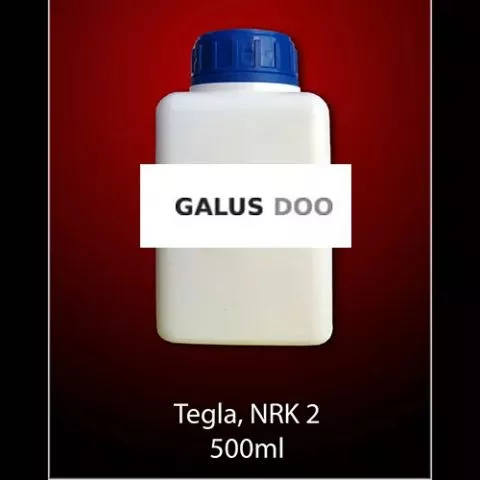 PLASTIČNA TEGLA NRK 2 - 500ML