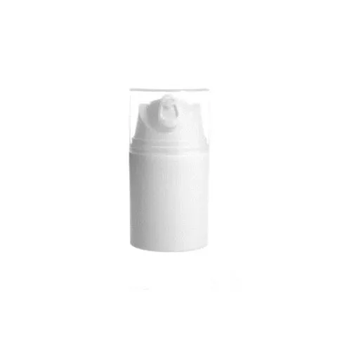 AIRLESS PK-S 49 MM / 50 ML / BELA SA POKLOPCEN B8PK001
