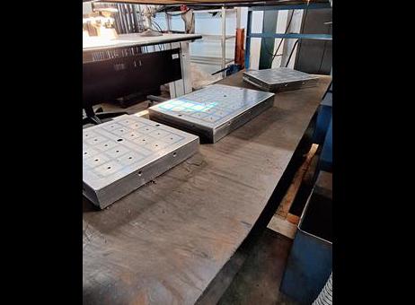 Mašina za vafle cnc machining electromagnetic tables electromagnetic Verified seller