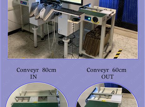 Kompletna proizvodna linija Ying Xing YX3250 i SMT550 i drugih