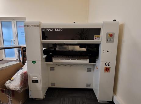Kayo S600 Verified seller