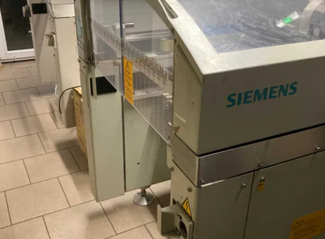 Siemens Siplace S20 - Eckra E5 Verified seller