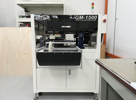 SMT MAKS KM1500 potpuno automatizovana mašina za biranje i postavljanje sa 10 hranilica Najprodavaniji