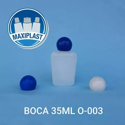 Plastične boce 35 ml O - 003
