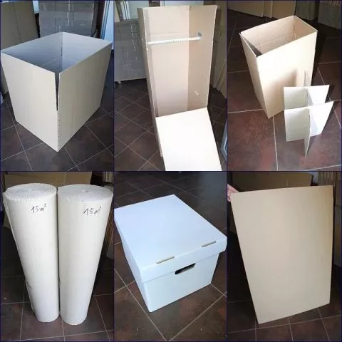 KUTIJA ZA SVE NAMENE - KUTIJE ZA SELIDBE - VELIKE KUTIJE - MALE KUTIJE - ALPHA BOX