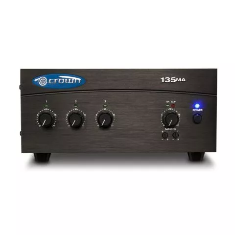CROWN 135MA MIXER AMPLIFIER POJAČALO