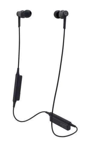 AUDIO-TECHNICA ATH-CKR35BTBK BLUETOOTH IN-EAR SLUŠALICE