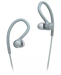 AUDIO-TECHNICA ATH-SPORT10GY SPORT IN-EAR SLUŠALICE