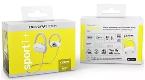 ENERGY SISTEM SPORT 1+ SNOW BLUETOOTH BEŽIČNE SLUŠALICE