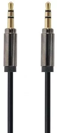 GEMBIRD STEREO AUDIO KABL 3.5 MM SA POZLAĆENIM KONEKTORIMA, DUŽINA 1 M