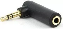 GEMBIRD ADAPTER 3.5MM AUDIO POD UGLOM OD 90°