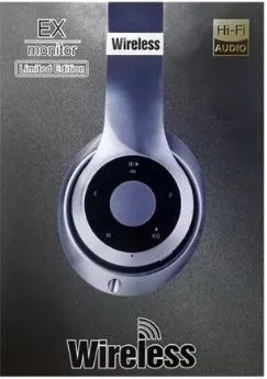 BEŽIČNE SLUŠALICE EX MONITOR ST-16