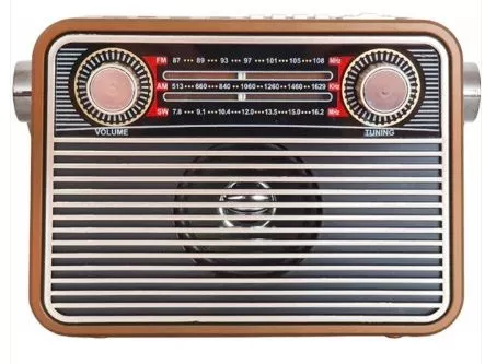 RETRO RADIO – MEIER M180BT