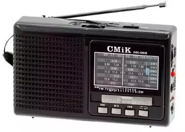 Radio CMIK MK-968