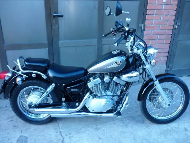 YAMAHA VIRAGO 125