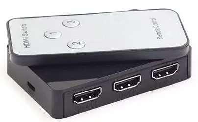 Gembird HDMI switch 3 ulaza 1 izlaz