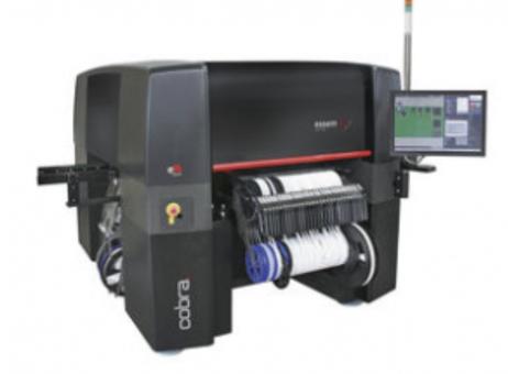 Mašina za automatsko postavljanje ESSEMTEC Cobra-8c Verified seller