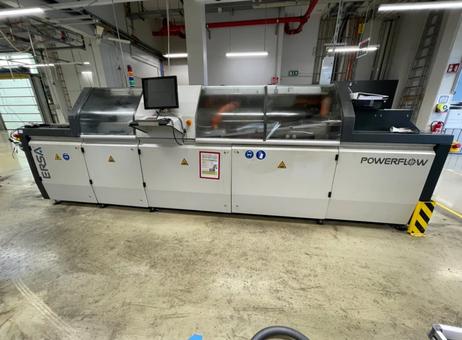 Mašina za biranje i postavljanje Ersa Powerflow ATM Verified seller