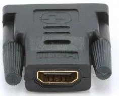 GEMBIRD HDMI (A FEMALE) TO DVI 18+1 (MALE) ADAPTER