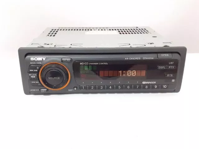 AUTO RADIO SONY