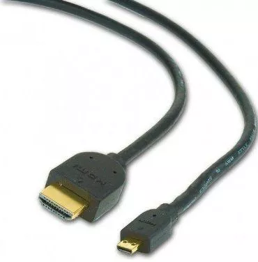 GEMBIRD KABL HDMI NA MICRO-D 3 M