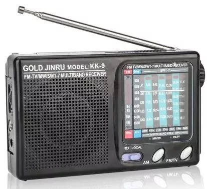 RADIO NA BATERIJE – KK-9