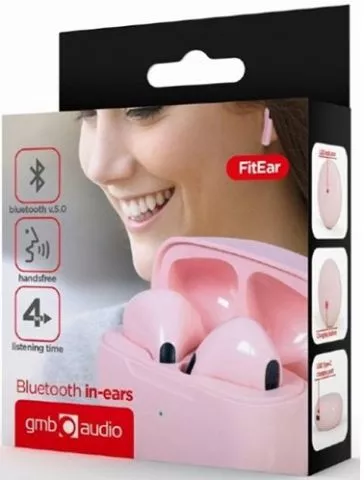 Gembird FitEar TWS Bluetooth slušalice